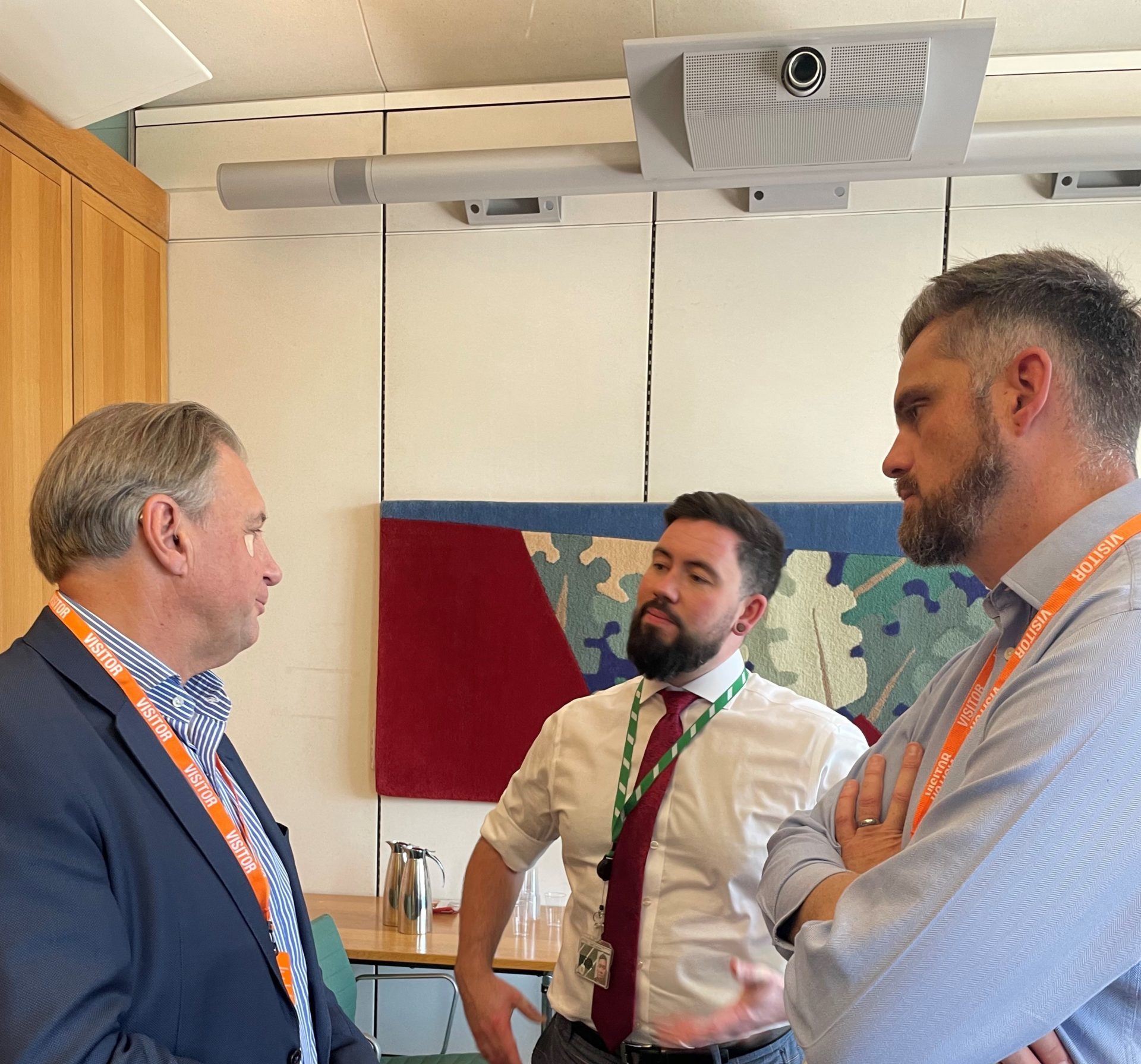 BFC champions £41bn furniture industry in Westminster - British ...